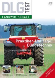 DLG-Test Landwirtschaft 1/2009