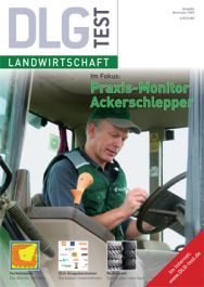 DLG-Test Landwirtschaft 4/2009