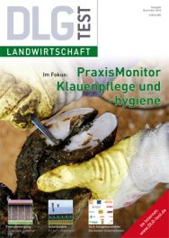 DLG-Test Landwirtschaft 4/2010