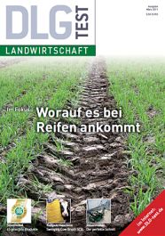DLG-Test Landwirtschaft 1/2011