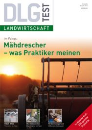 DLG-Test Landwirtschaft 3/2011