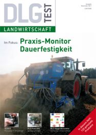 DLG-Test Landwirtschaft 4/2011