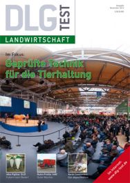 DLG-Test Landwirtschaft 4/2012