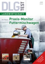 DLG-Test Landwirtschaft 1/2013