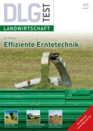 DLG-Test Landwirtschaft 2/2013
