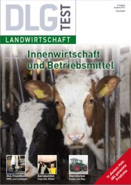 DLG-Test Landwirtschaft 3/2013