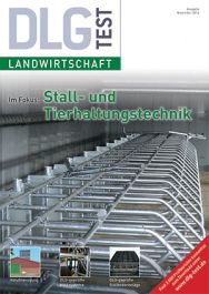 DLG-Test Landwirtschaft4/2014